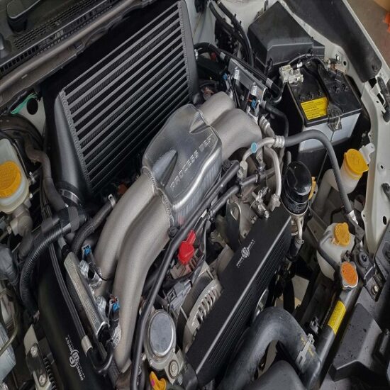 Process West Ditto Intake Manfiold 15+ WRX (FA)