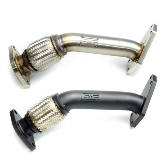 Grimmspeed Up Pipe 02+ WRX/STI - SSM Performance Parts