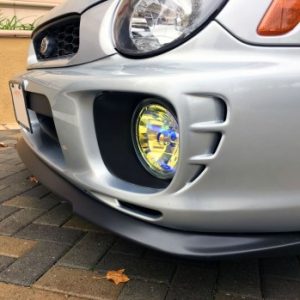 HT Autos Front Lip 01-02 WRX/STI