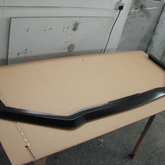 HT Autos Front Lip 15-17 WRX/STI