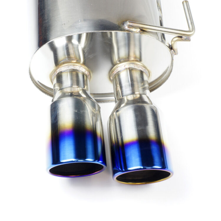 Hyperflow Turbo Back Exhaust 11-14 WRX/STI (Sedan) - SSM Performance Parts