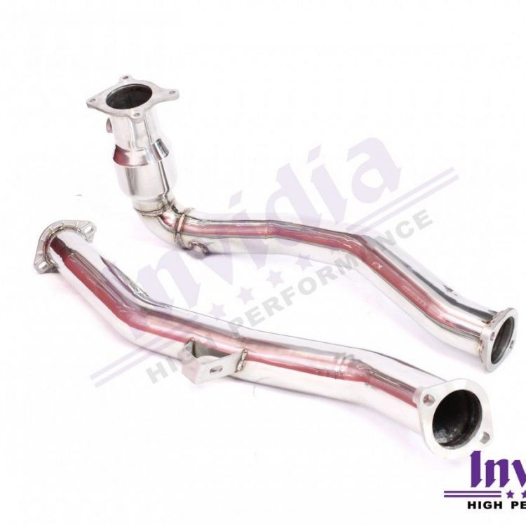 Invidia Catted Down Pipe ‘Aus Spec’ WRX/STI
