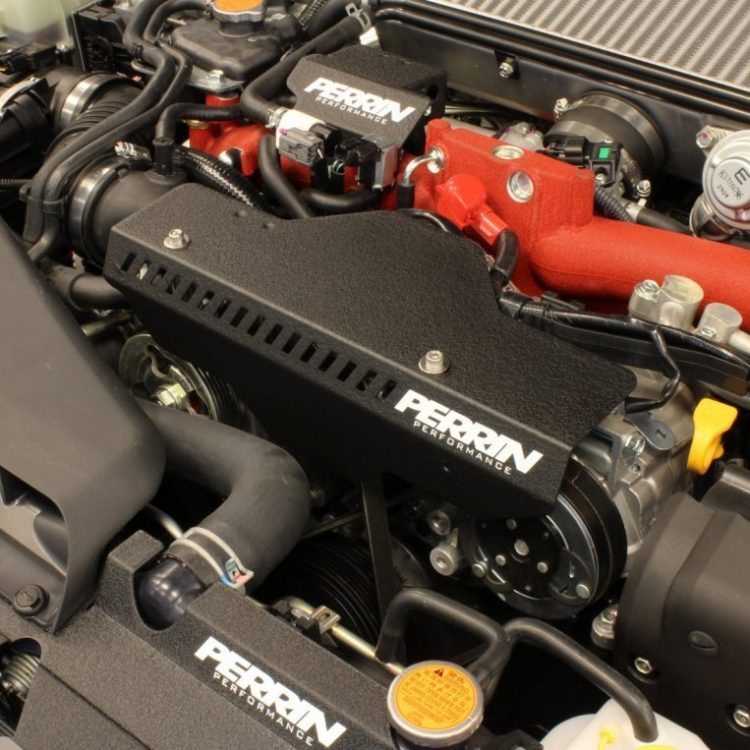 Perrin Performance Alternator Cover WRX/STI