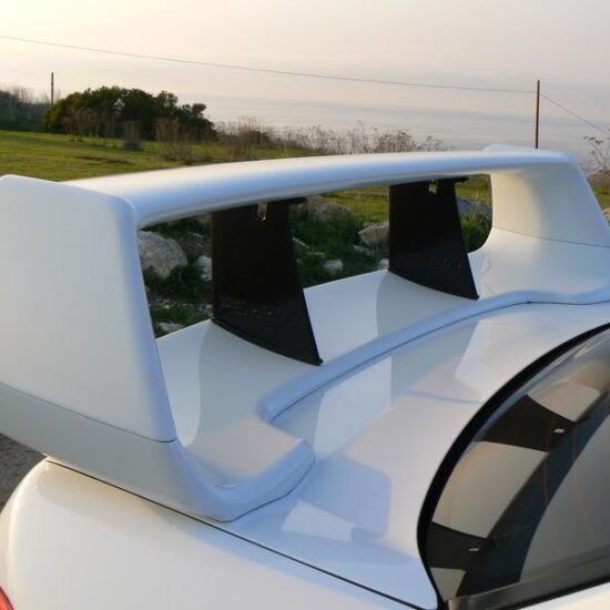 Perrin Wing Stabiliser 02-20 WRX/STI