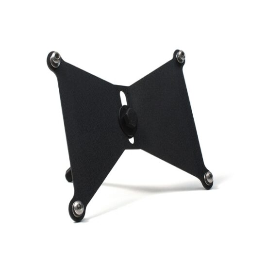 Perrin Front License Plate Relocate BRZ/86 - SSM Performance Parts