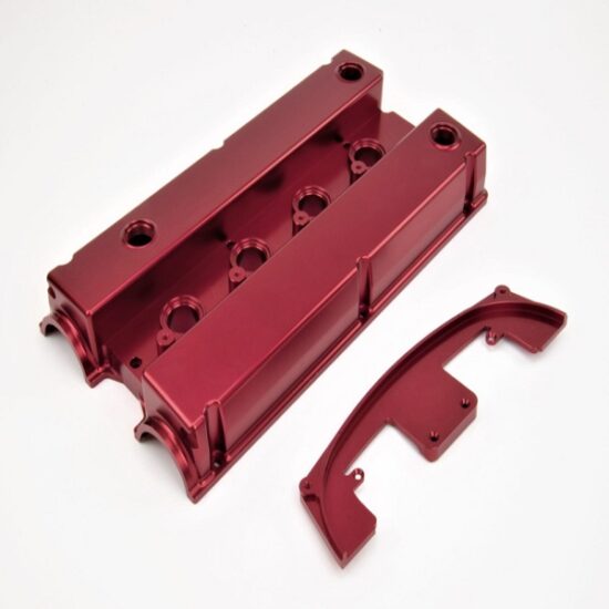 Hypertune Billet Rocker Cover Evo 4-9