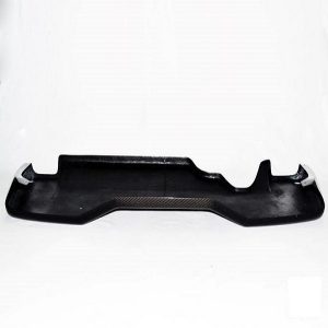 Voltex Style Carbon Fibre Rear Diffuser Evo 9 - SSM Performance Parts