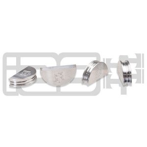 IAG Half Moon Valve Cover Cam Seals (4 Pack) 01-06 WRX/STI