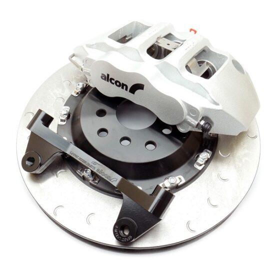 Alcon 6 Pot CAR97 Front Brake Calipers Evo 10 - SSM Performance Parts