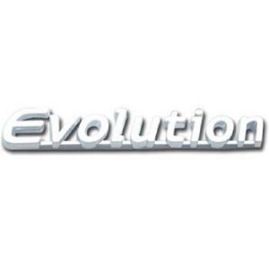 OEM Mitsubishi ‘Evolution’ Boot Badge Evo 8/9