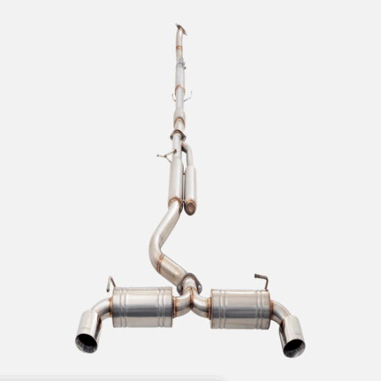 Xforce 3'' Cat Back Exhaust GR Yaris (Gen 1) - SSM Performance Parts