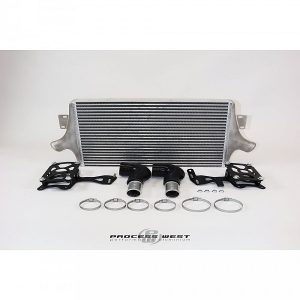 Process West Front Mount Intercooler GR Yaris